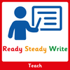 Ready Steady Write Sample Homepage — Literacy Counts