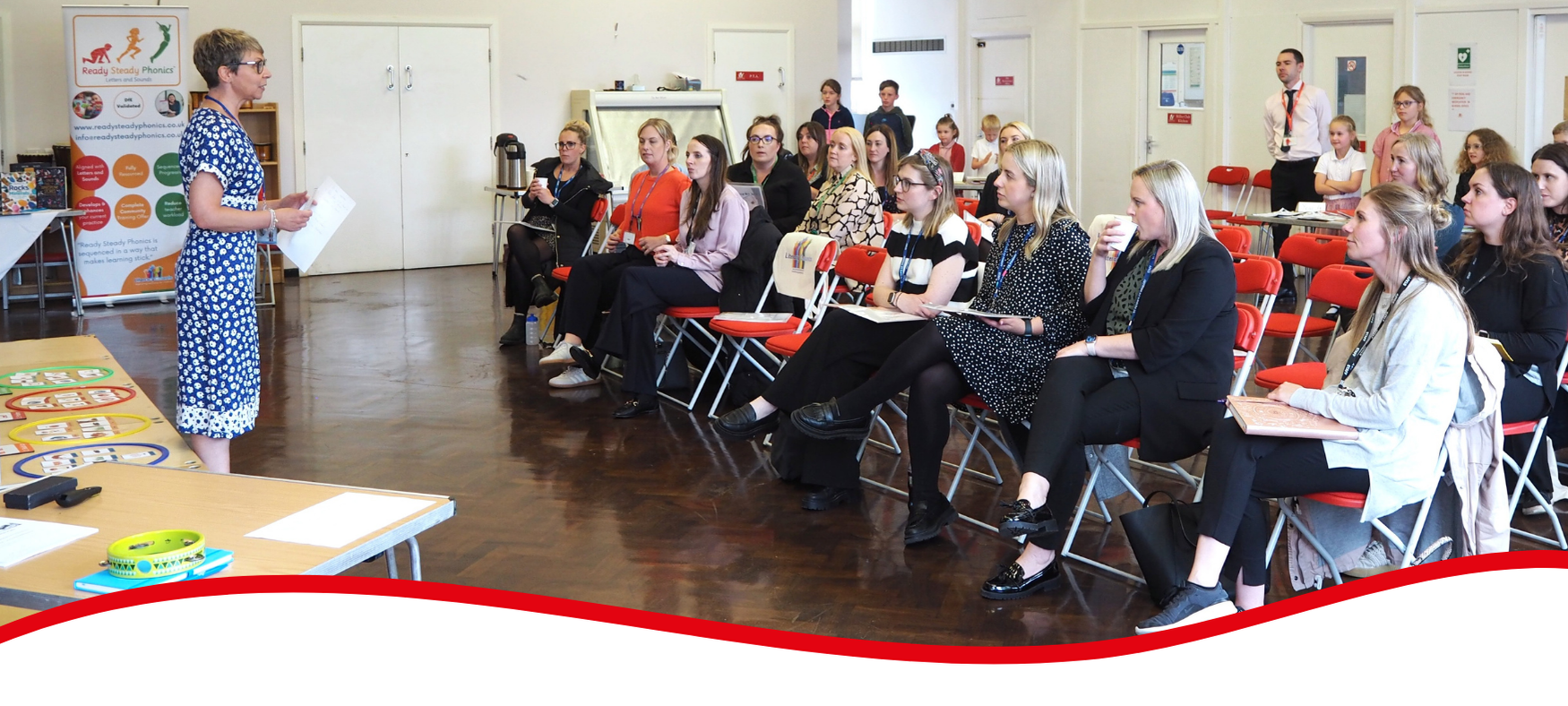 Impact Showcase – Ready Steady Write & Comprehension at Mill View ...