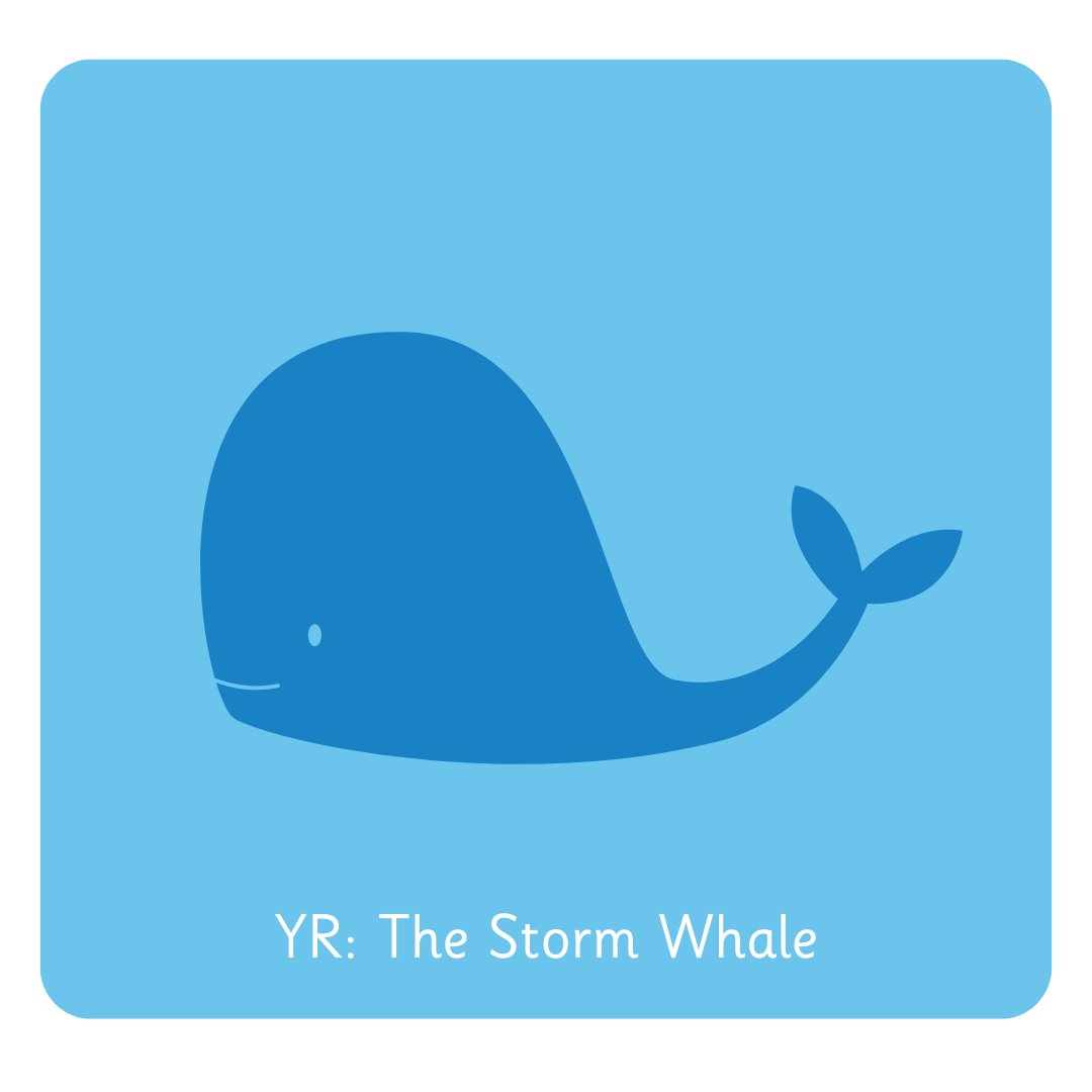 The Storm Whale — Literacy Counts