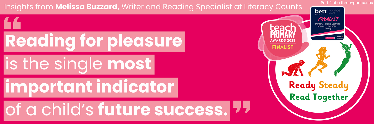 Reading for Pleasure and Text Selection in a Primary Reading Scheme ...
