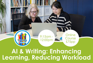 AI & Writing: Enhancing Learning, Reducing Workload — Literacy Counts