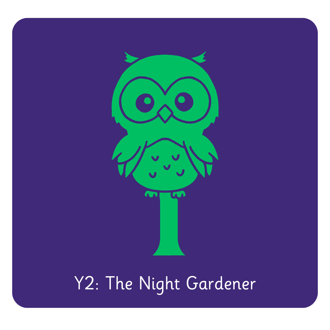 The Night Gardener — Literacy Counts