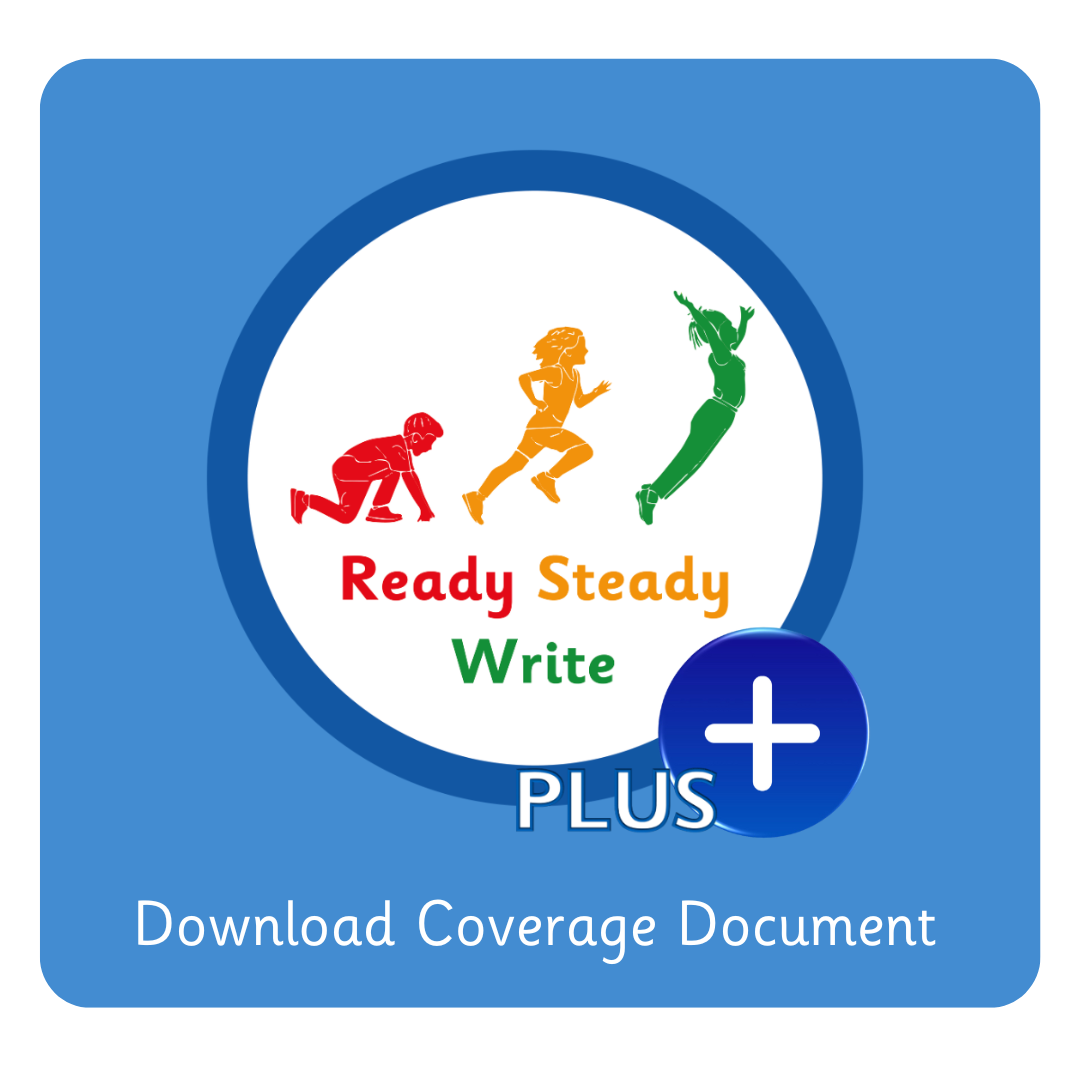 RSW Progression — Literacy Counts
