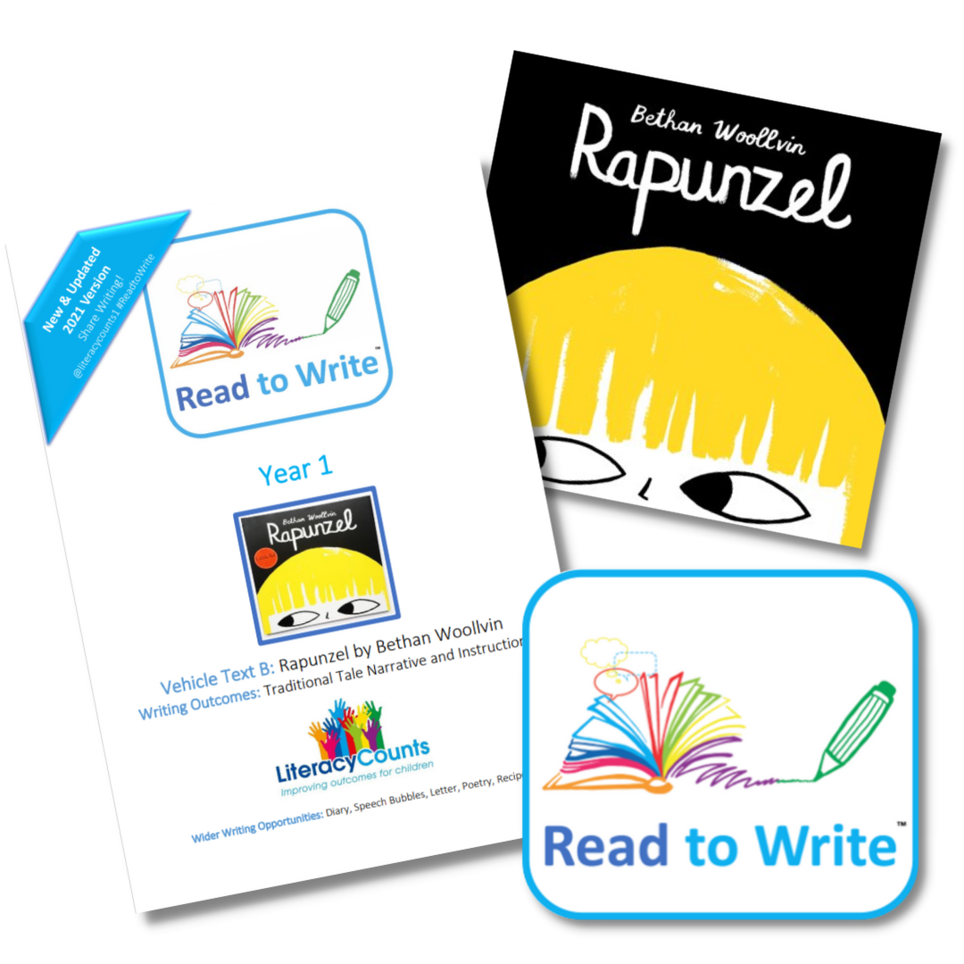Read to Write — Literacy Counts