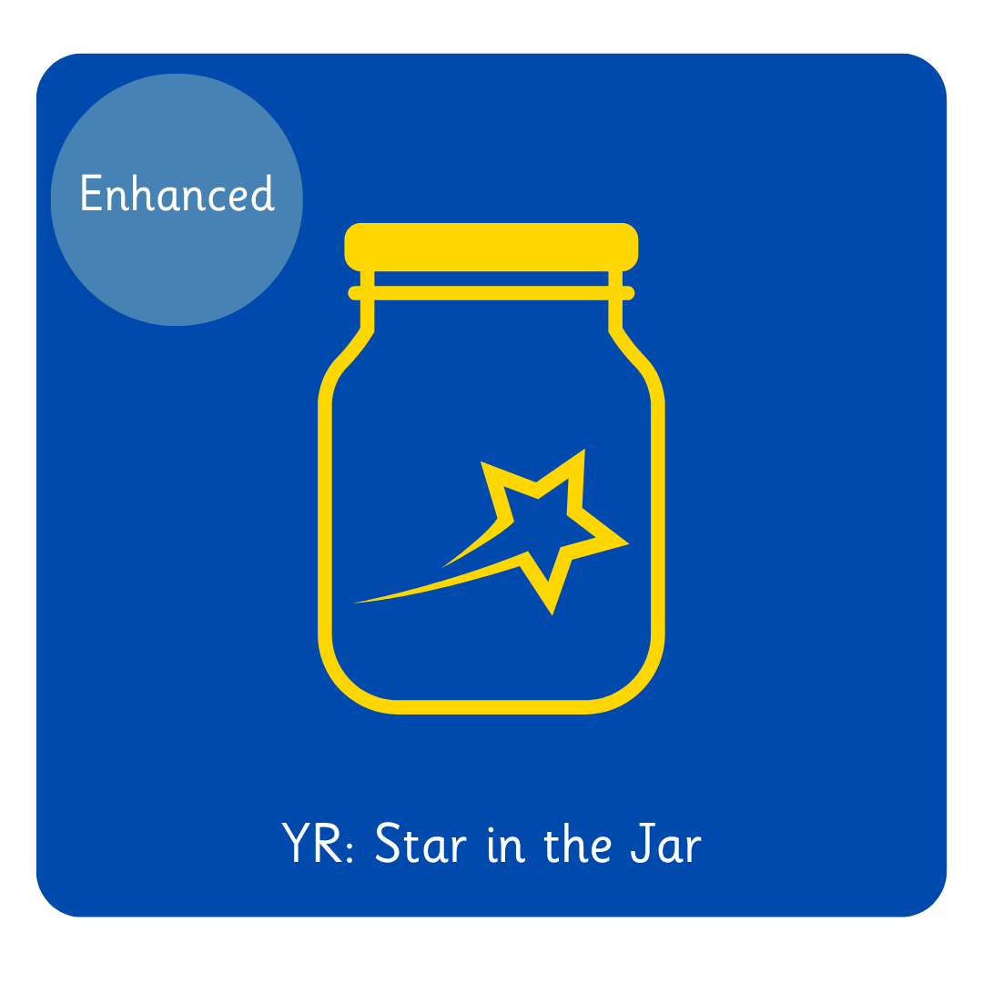 EYFS Star in the Jar — Literacy Counts