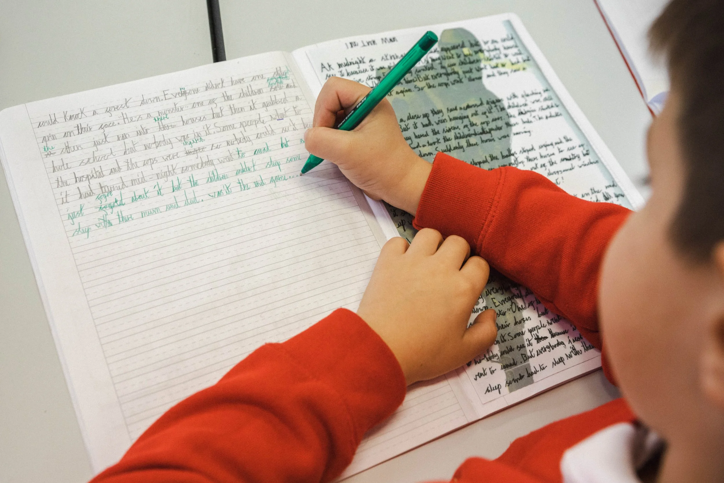 RSS Teach Sample — Literacy Counts