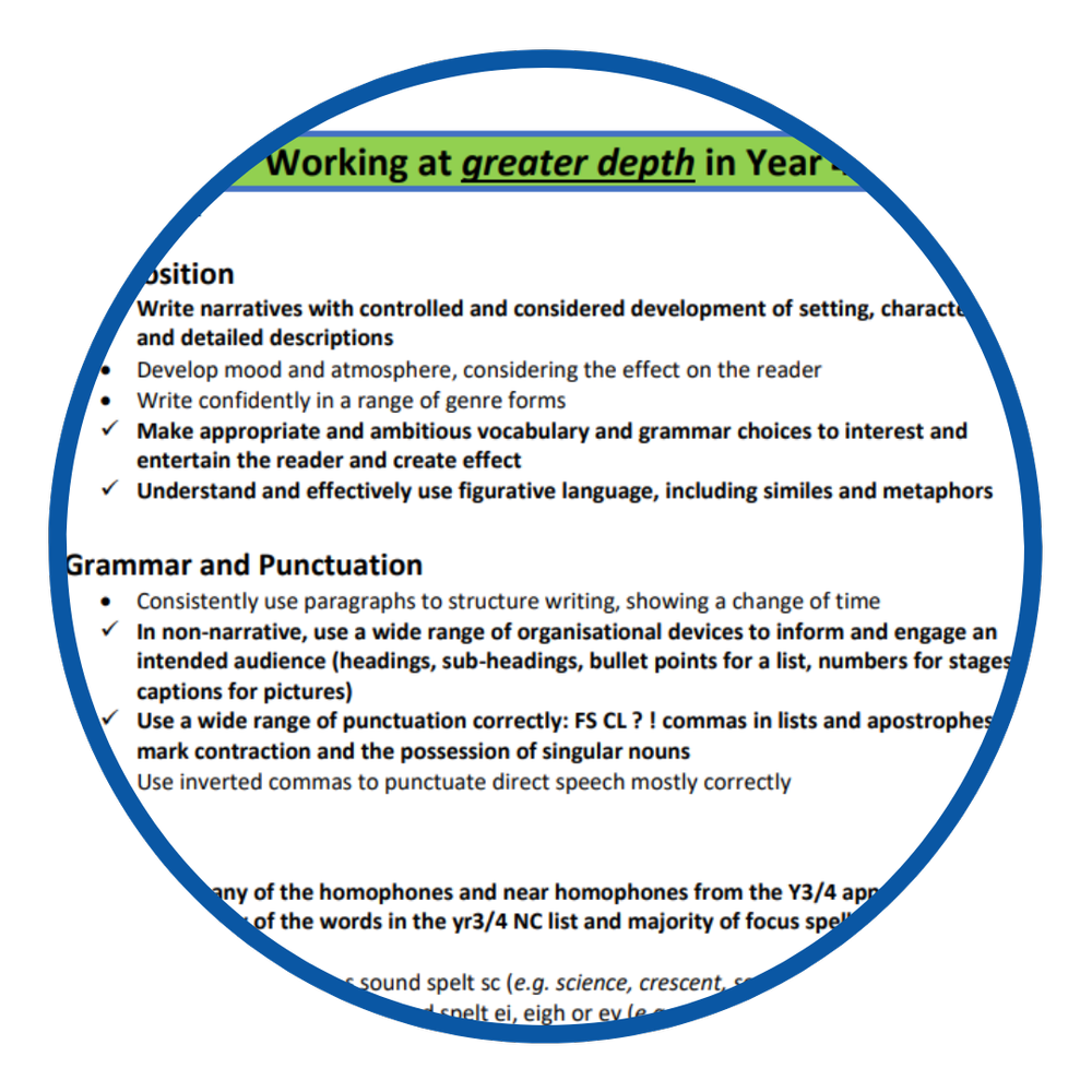 Read to Write — Literacy Counts