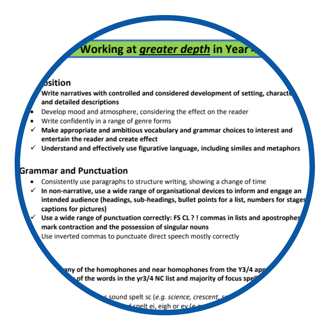 Read to Write — Literacy Counts