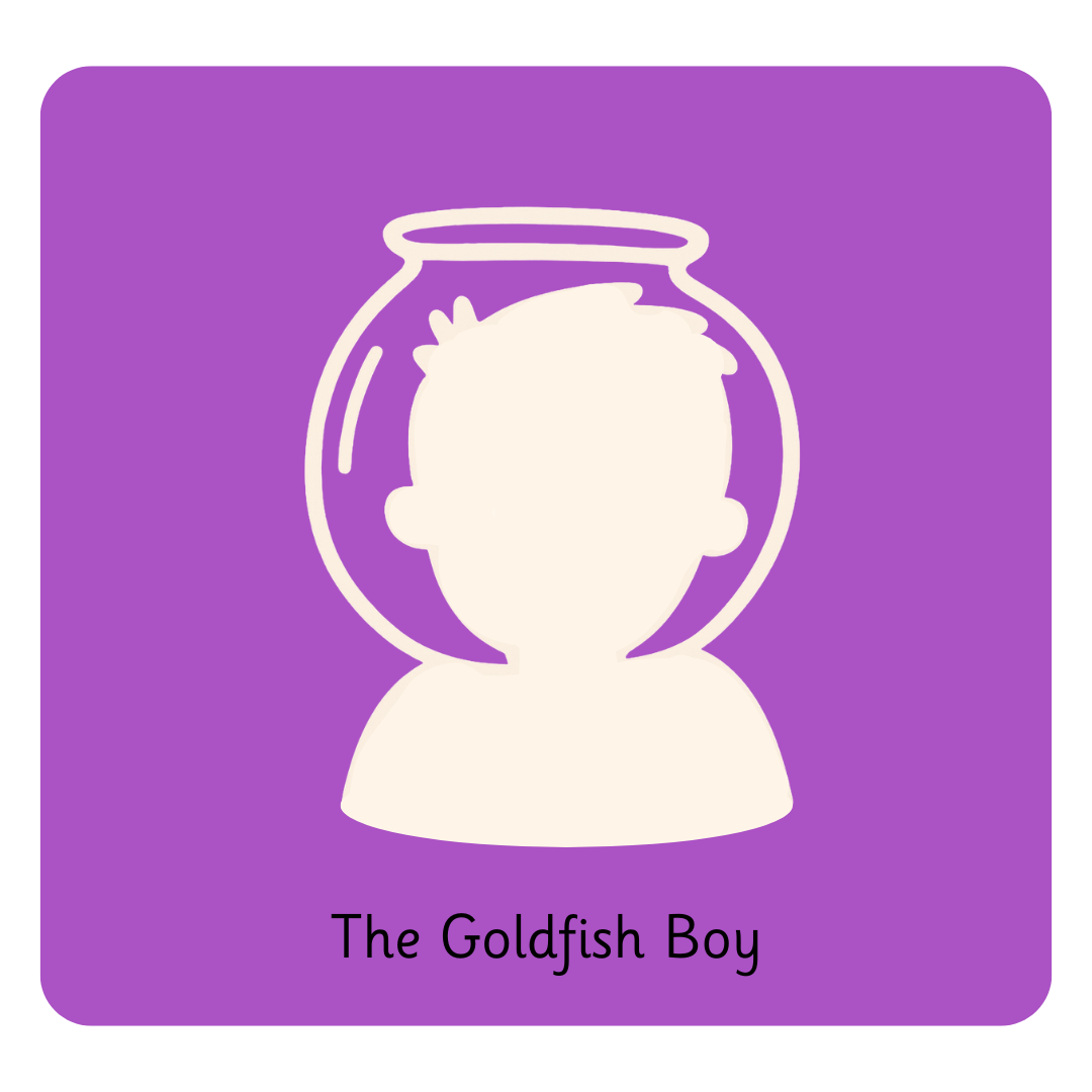 RSRT Y5 The Goldfish Boy — Literacy Counts