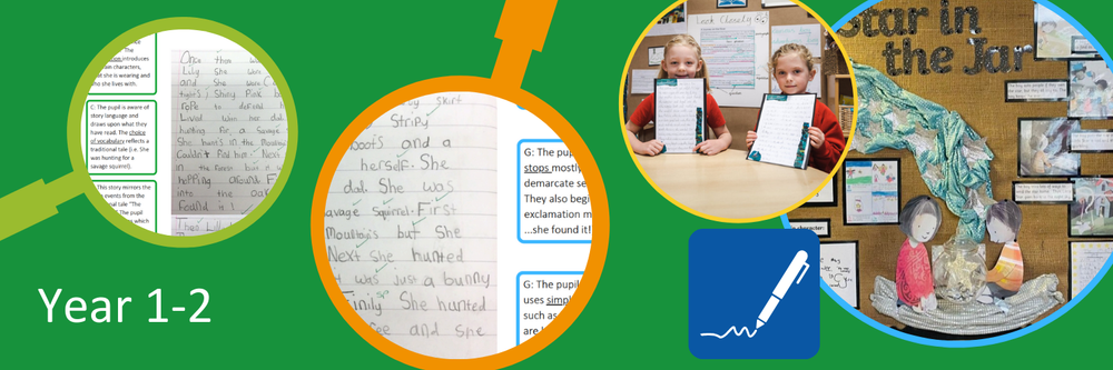 Moderation Counts: Elevating Writing Assessment for Primary Schools ...