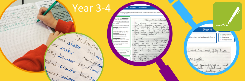 Moderation Counts: Elevating Writing Assessment for Primary Schools ...