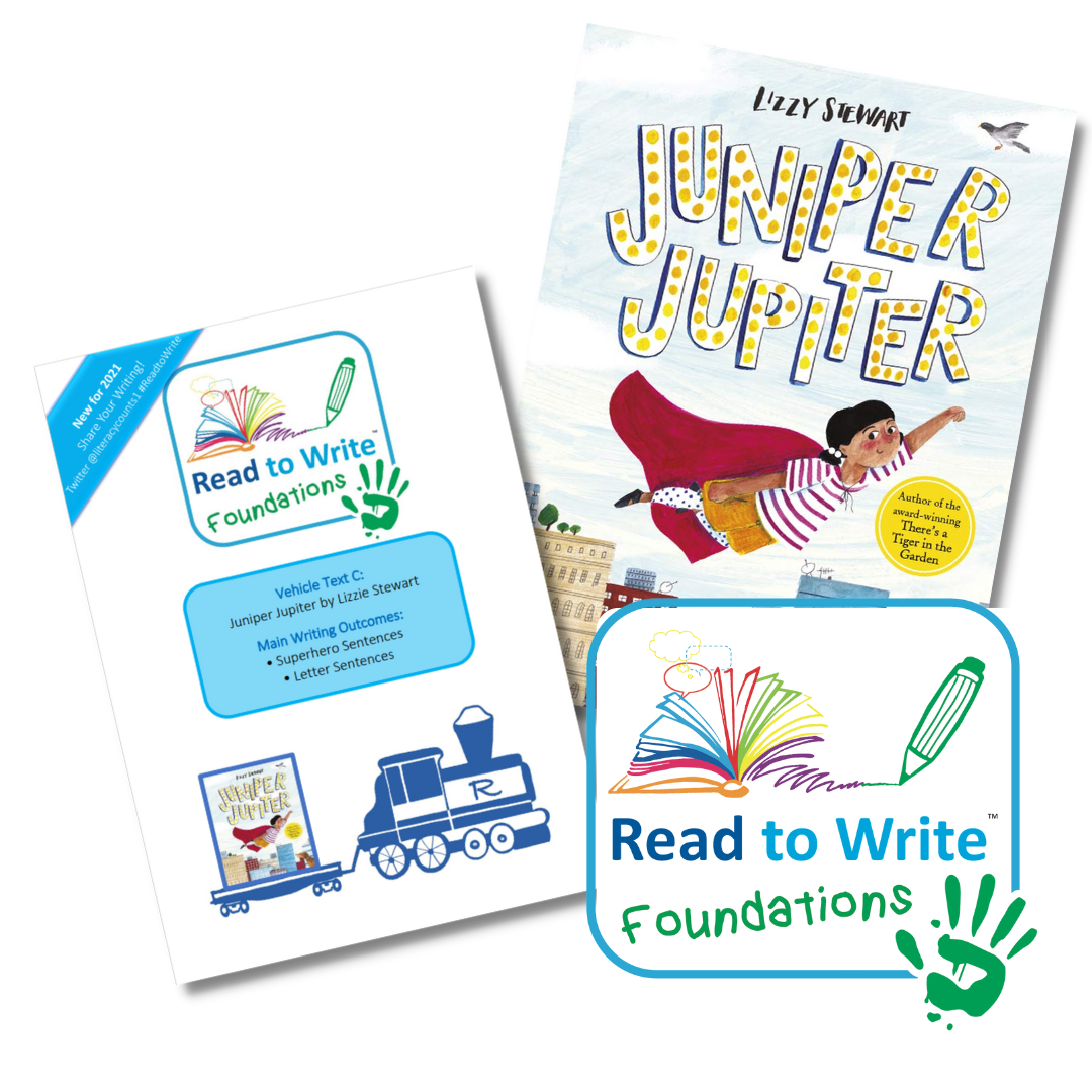 Read to Write — Literacy Counts