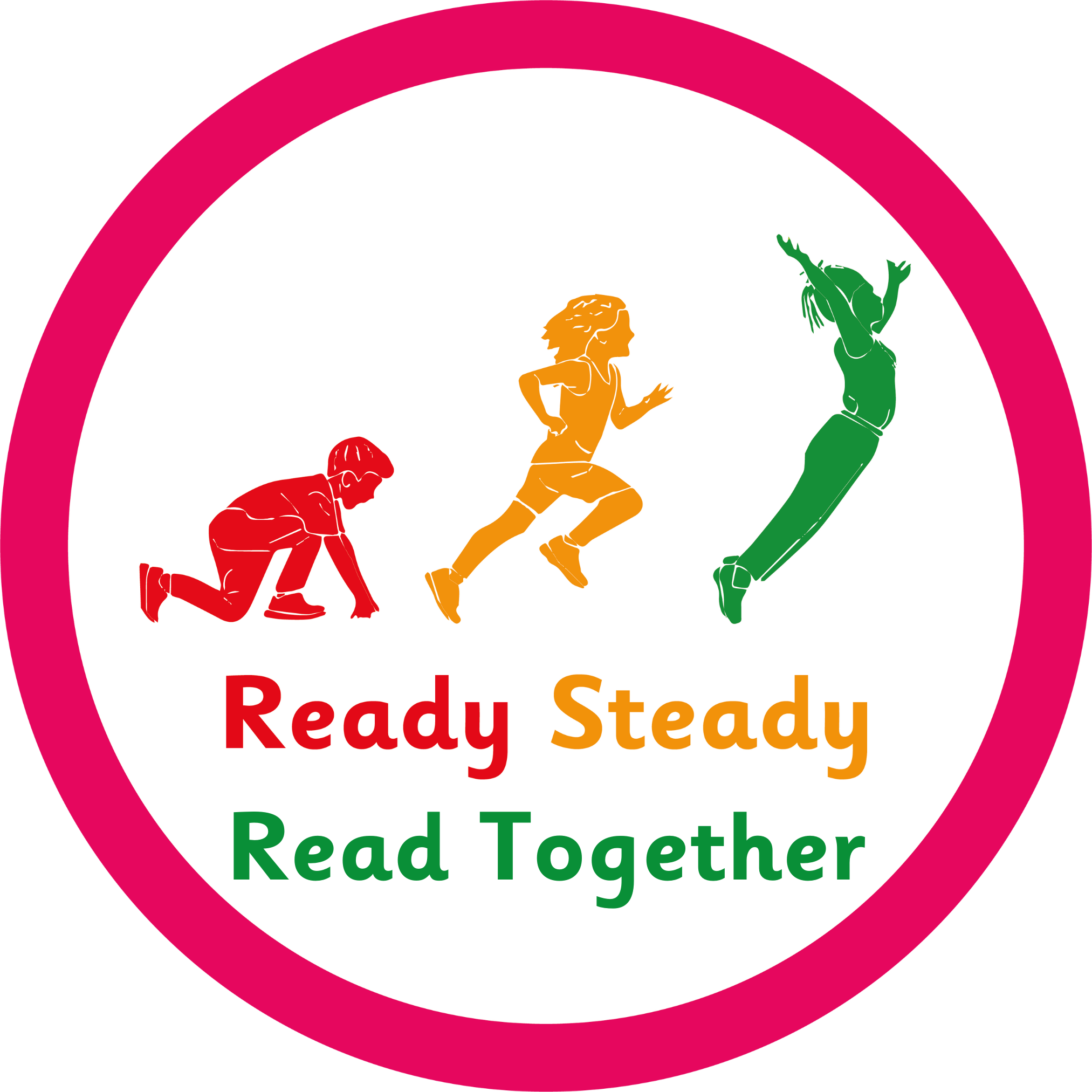 Ready Steady Spell — Literacy Counts