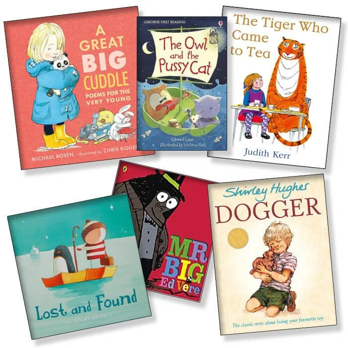 Steps to Read — Literacy Counts