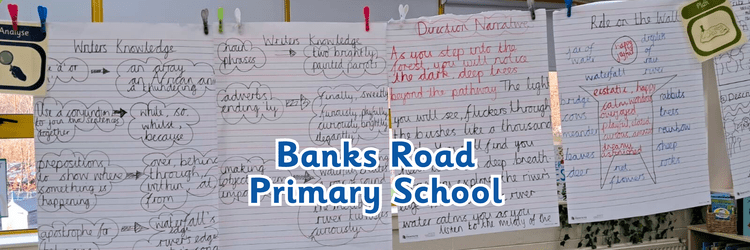 Banks Road - Flagship — Literacy Counts