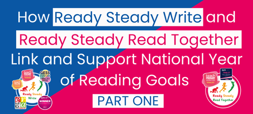 Ready Steady Write and Ready Steady Read Together Supporting the ...