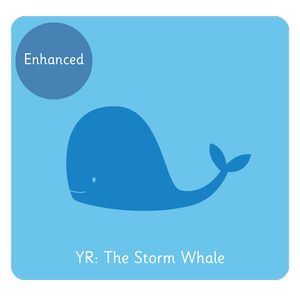 EYFS The Storm Whale — Literacy Counts
