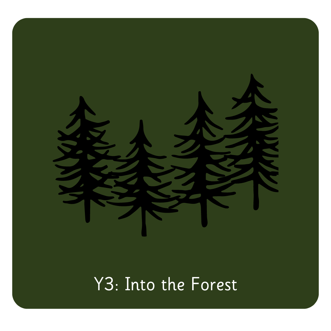 Into the Forest — Literacy Counts