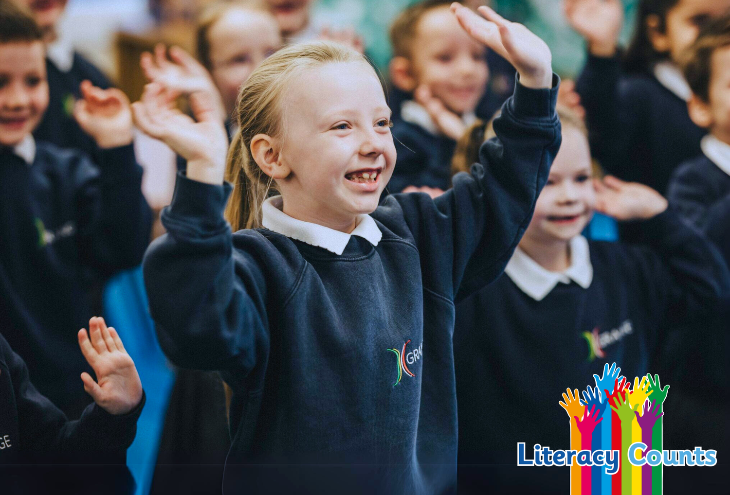 Adaptive Teaching for Primary Literacy — Literacy Counts