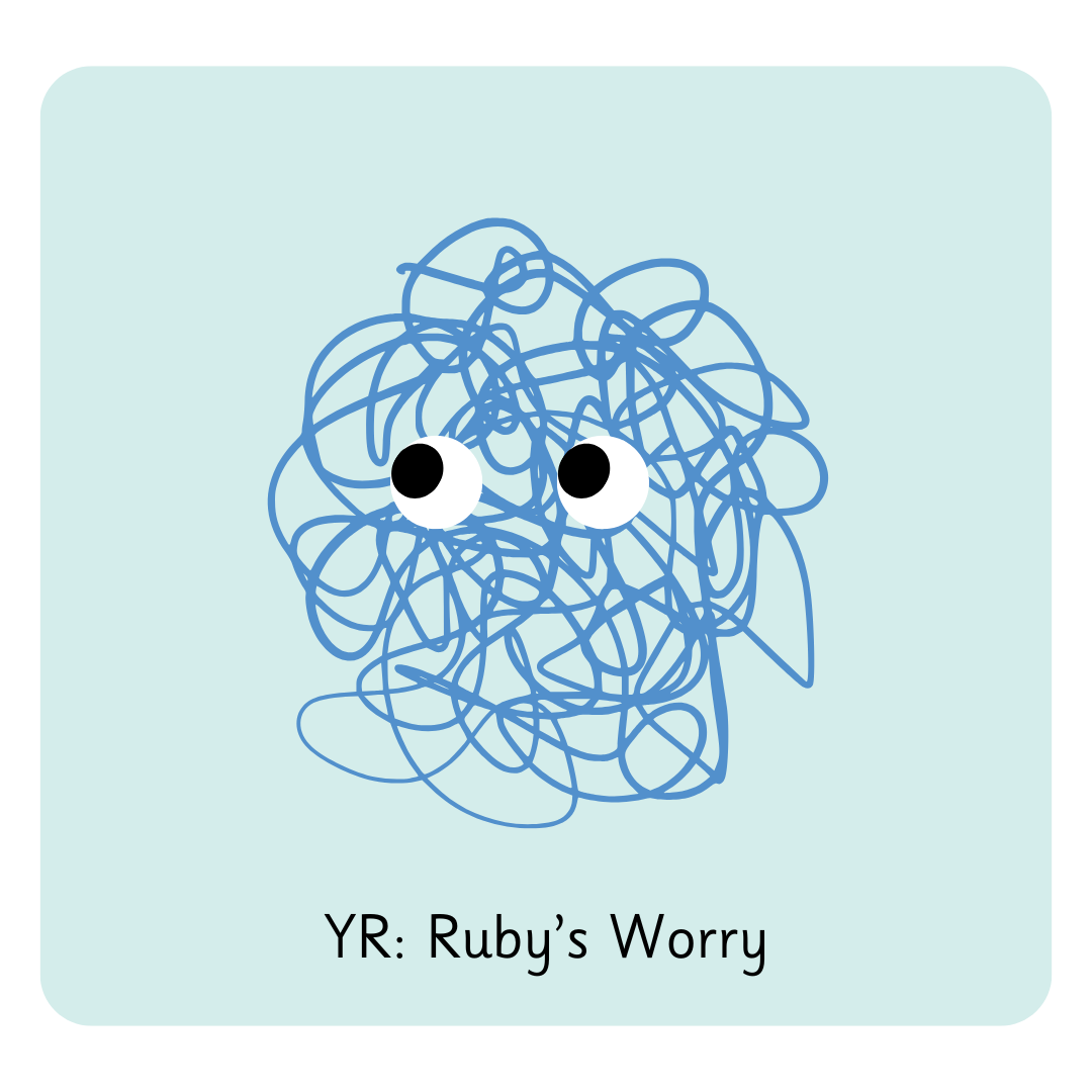 Ruby's Worry — Literacy Counts