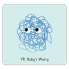 Ruby's Worry — Literacy Counts