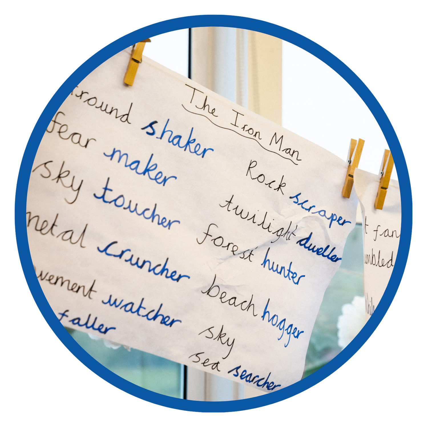 Ready Steady Write — Literacy Counts