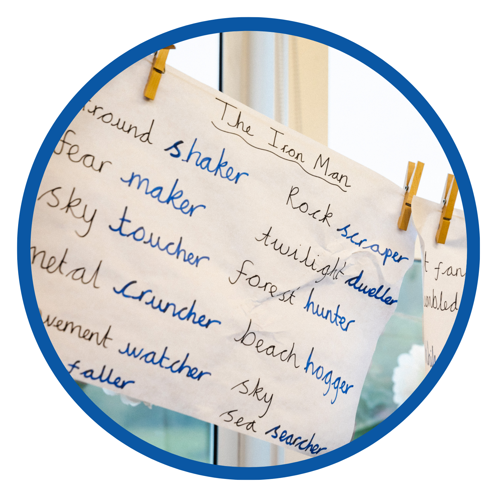 Ready Steady Write — Literacy Counts