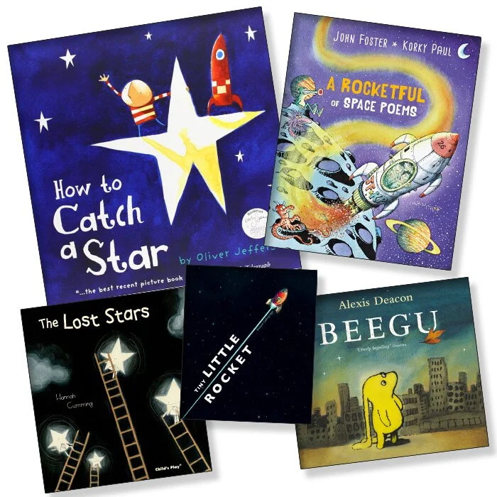 Steps to Read — Literacy Counts