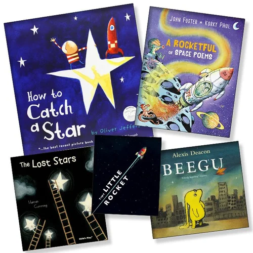 Ready Steady Comprehension — Literacy Counts