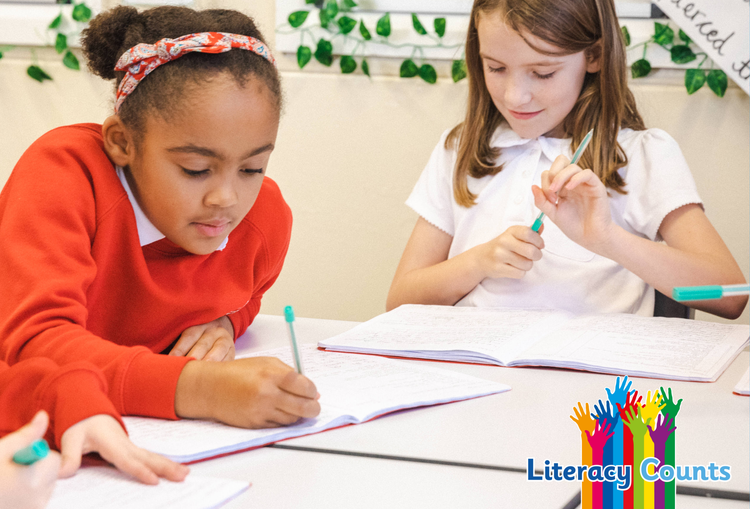 Developing Fluency in Primary Writing — Literacy Counts