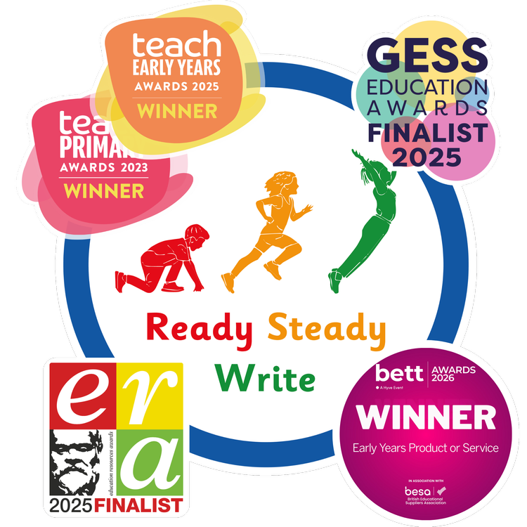 Ready Steady Write - Primary School Writing Programme — Literacy Counts