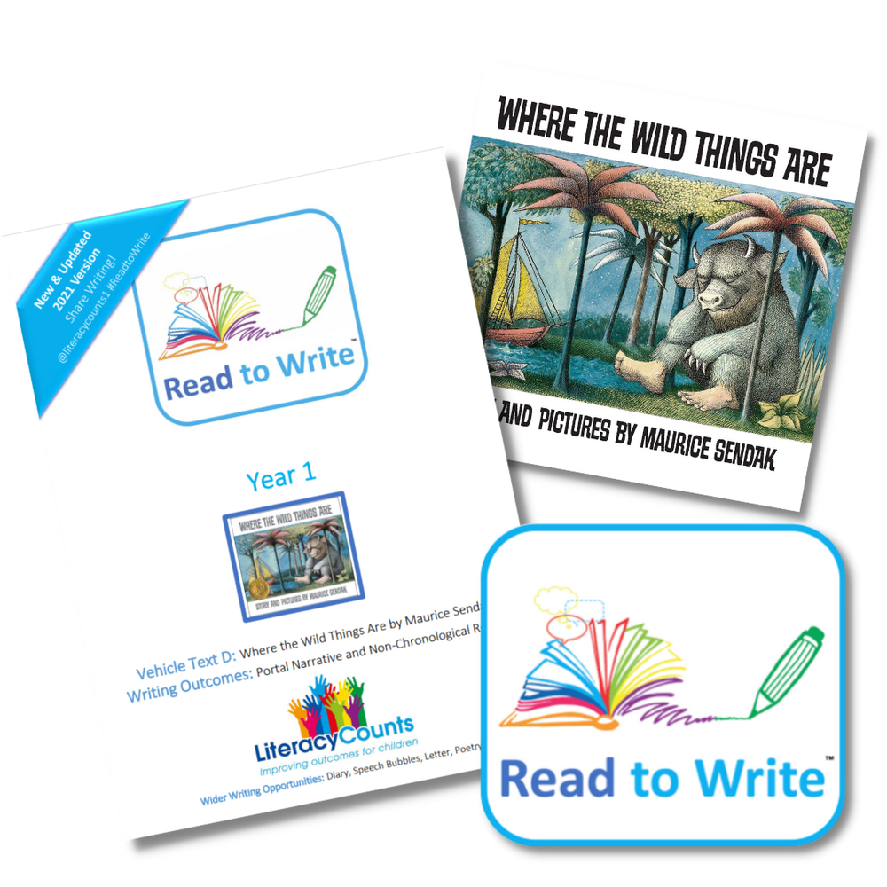 Read to Write — Literacy Counts