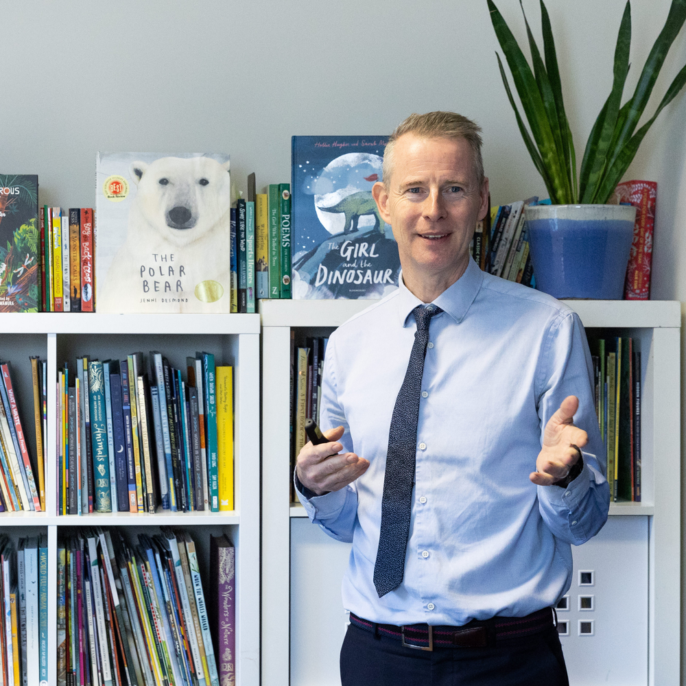 Steps to Read — Literacy Counts