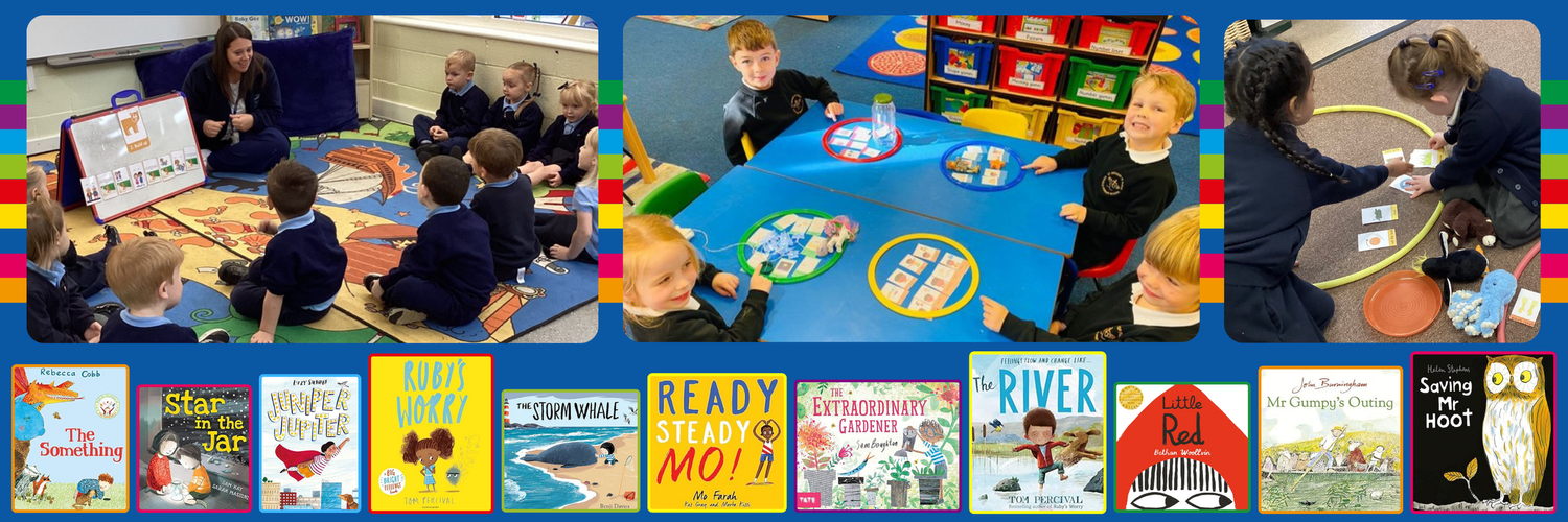 Building Strong Foundations for EYFS Writing Success — Literacy Counts