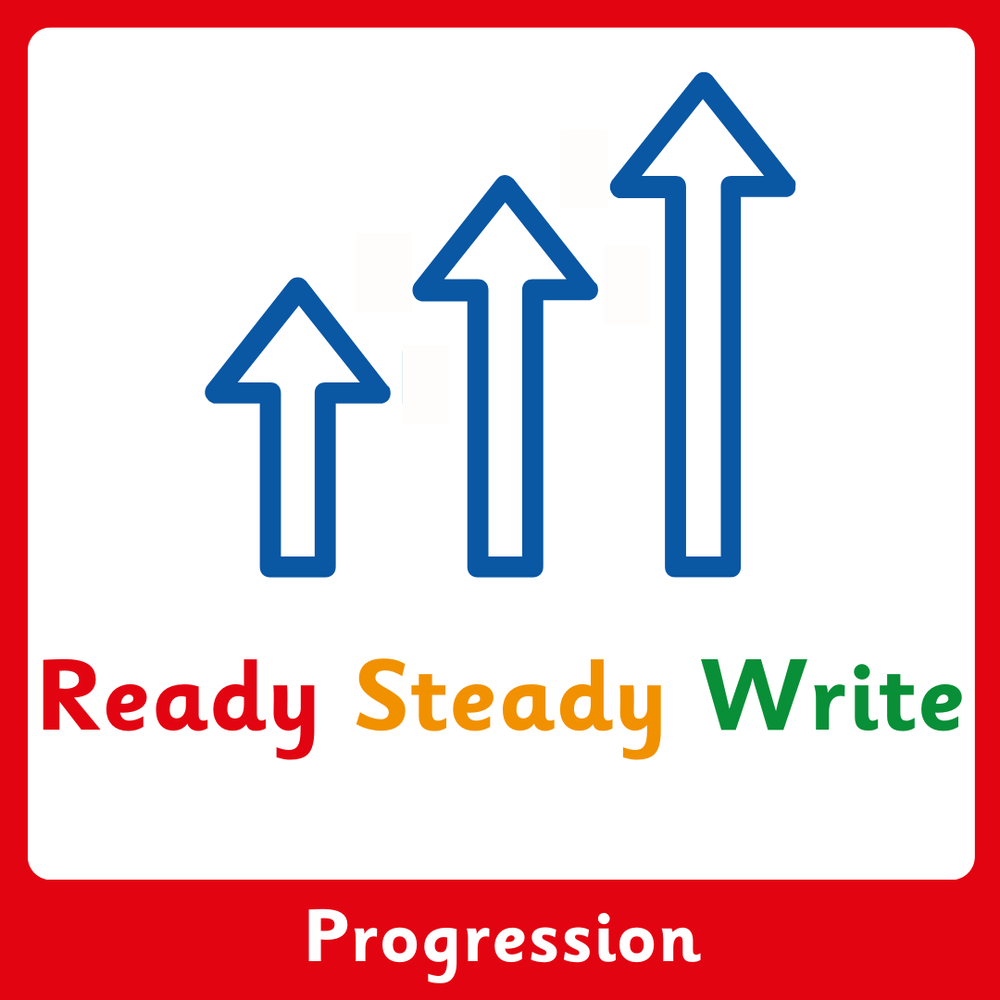 Ready Steady Write — Literacy Counts