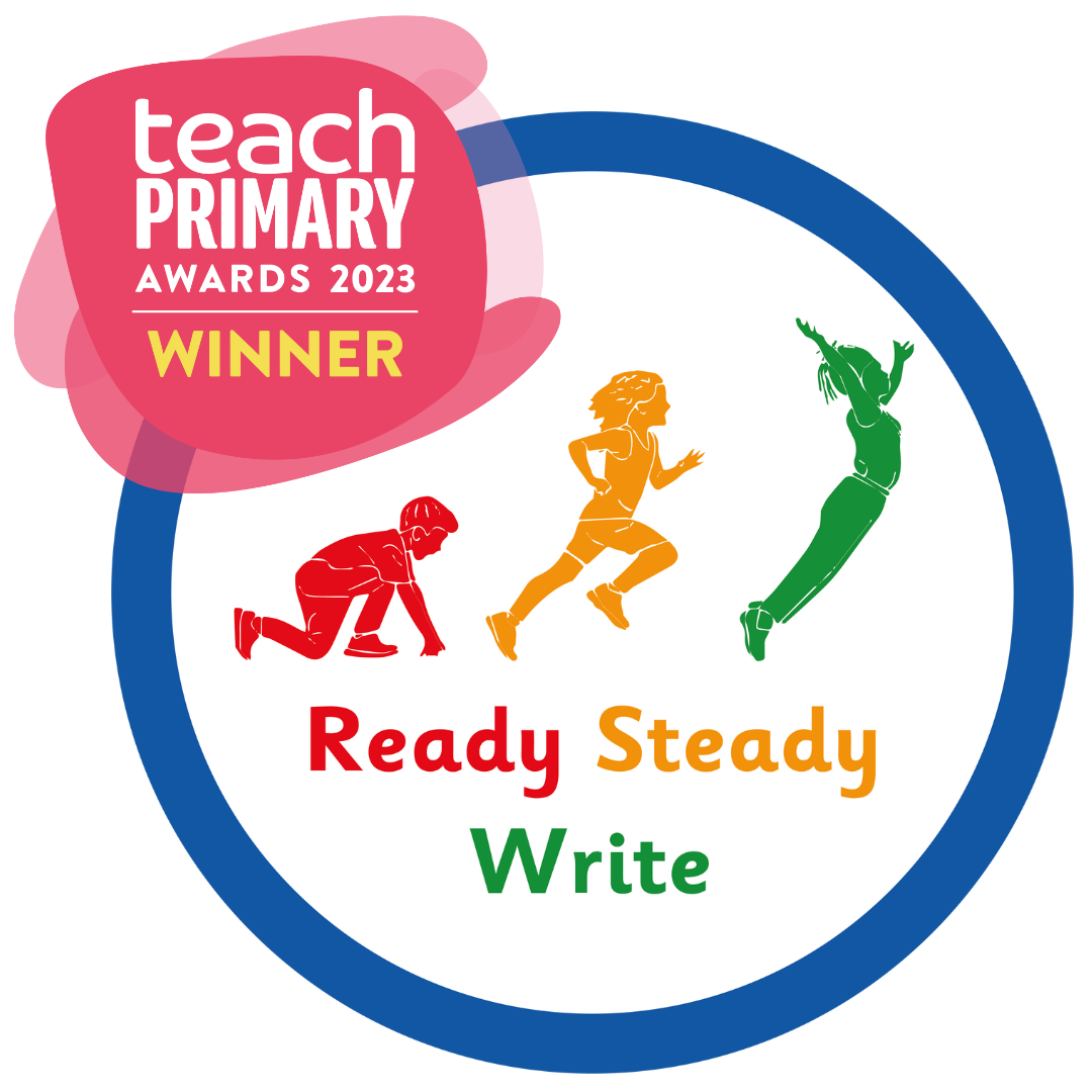 Ready Steady Write — Literacy Counts