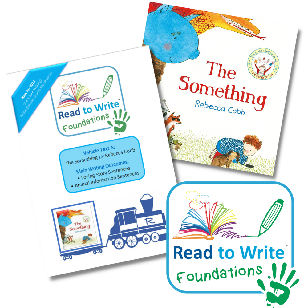 Read to Write — Literacy Counts