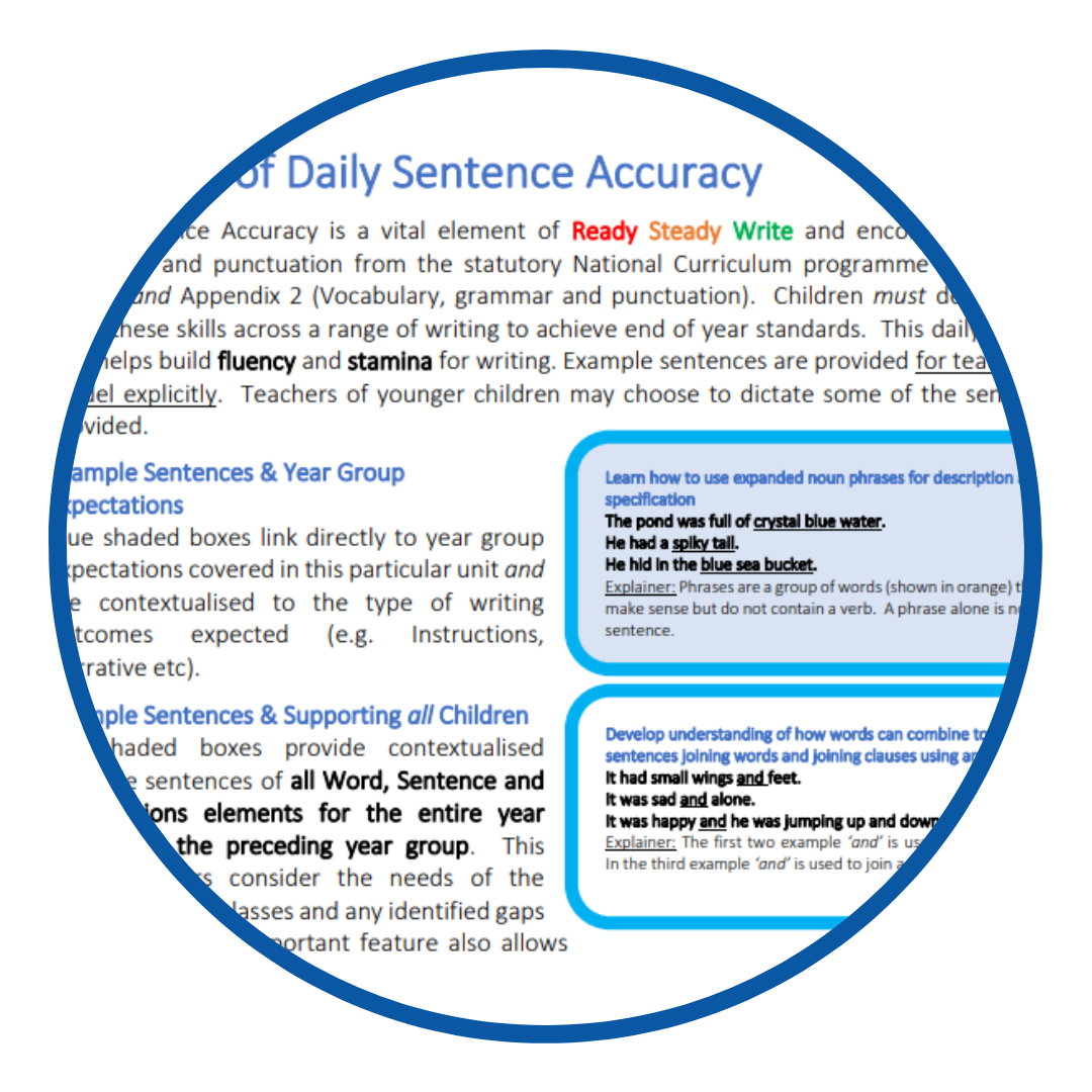Read to Write — Literacy Counts