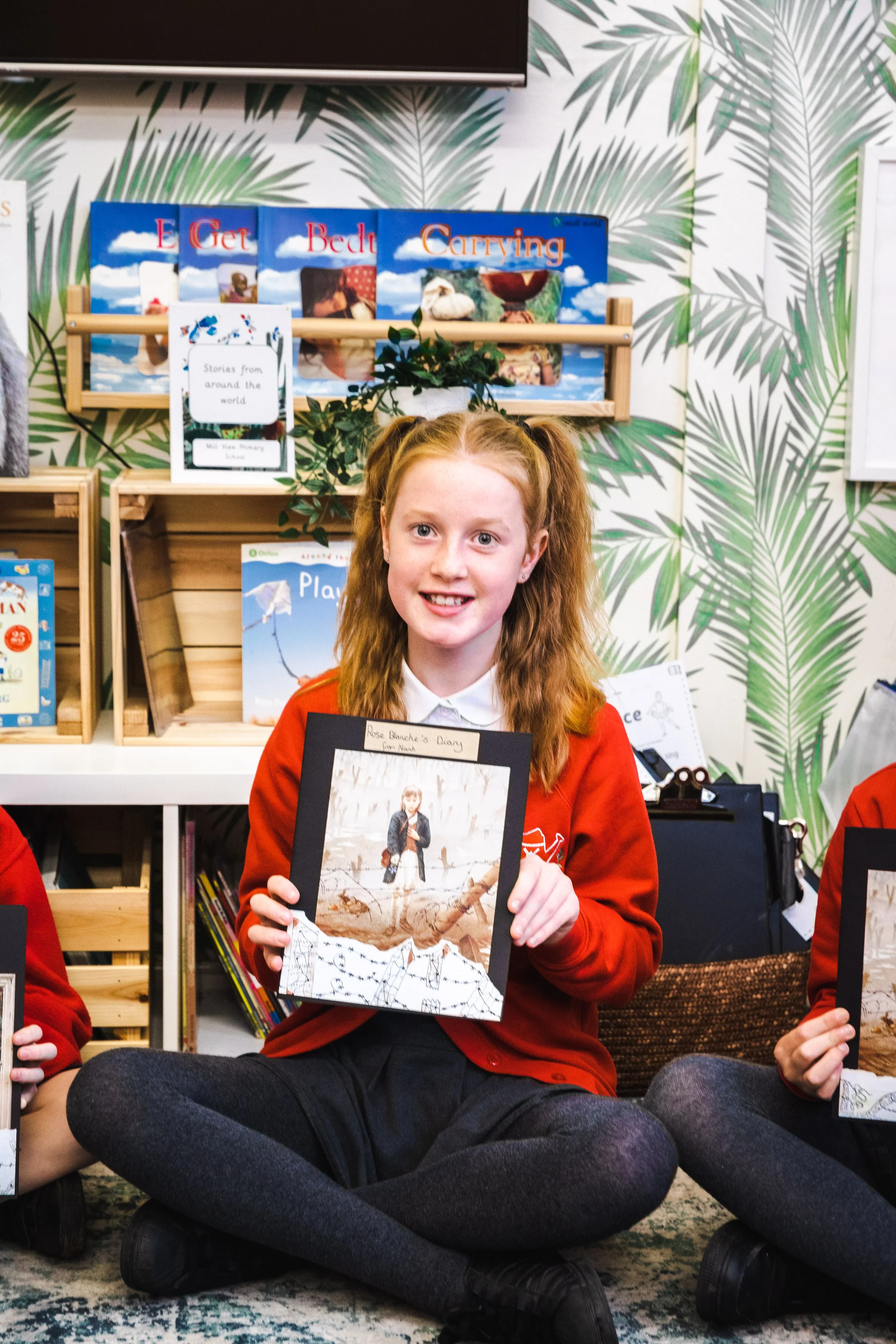 Mill View - Flagship — Literacy Counts