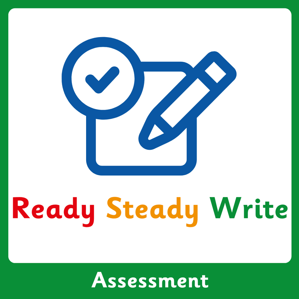Ready Steady Write: Green Homepage — Literacy Counts