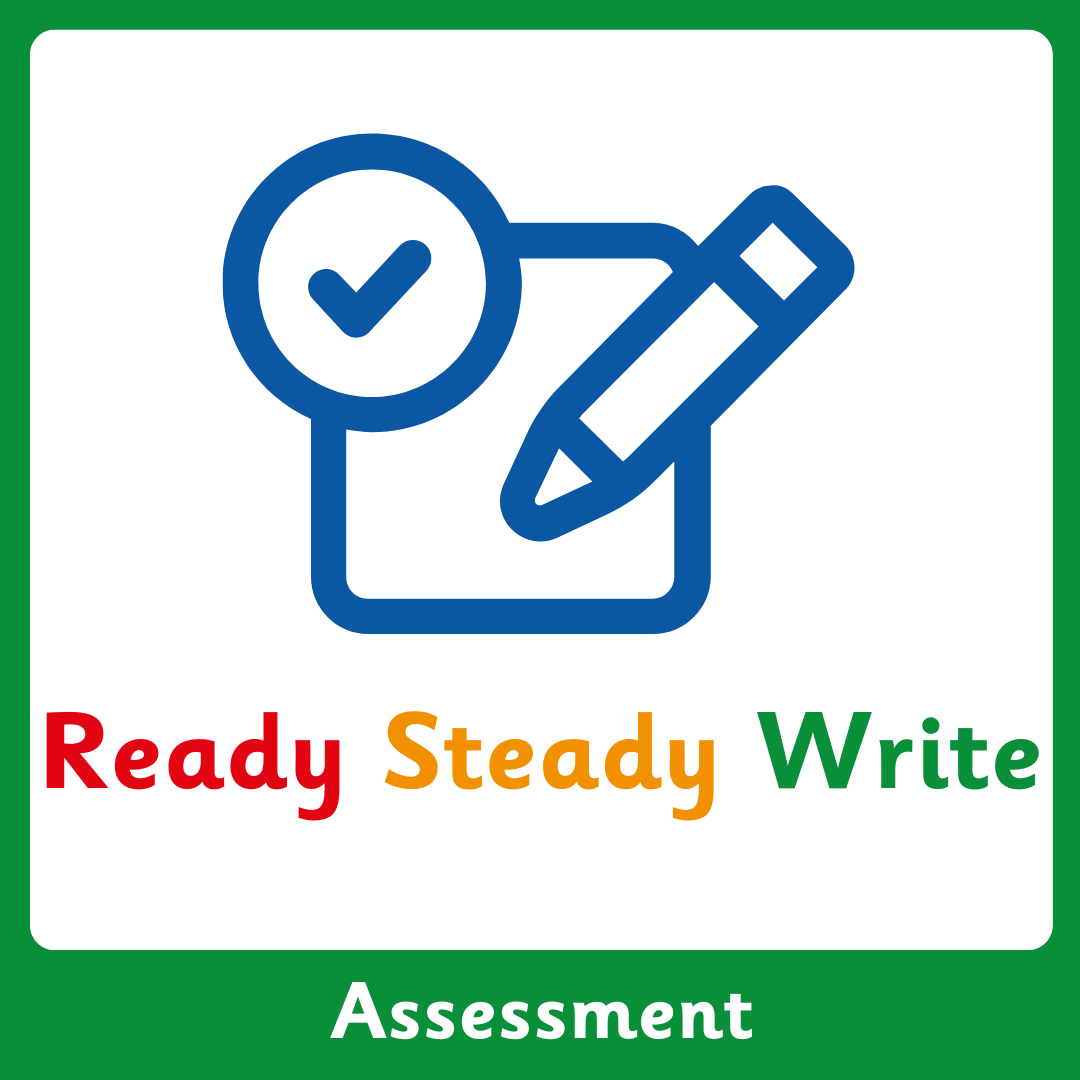 Ready Steady Write: Green Homepage — Literacy Counts