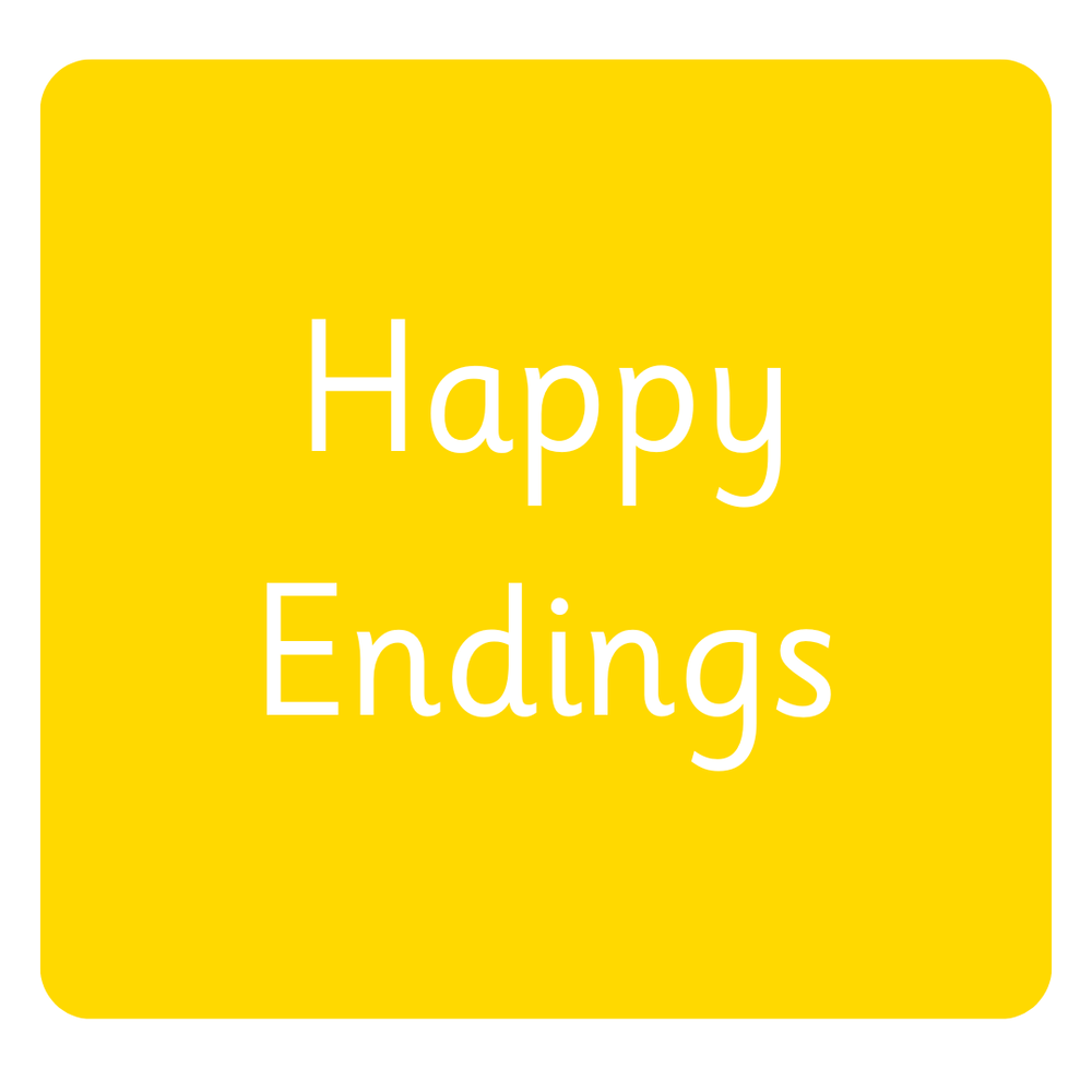 The Lost Happy Endings — Literacy Counts