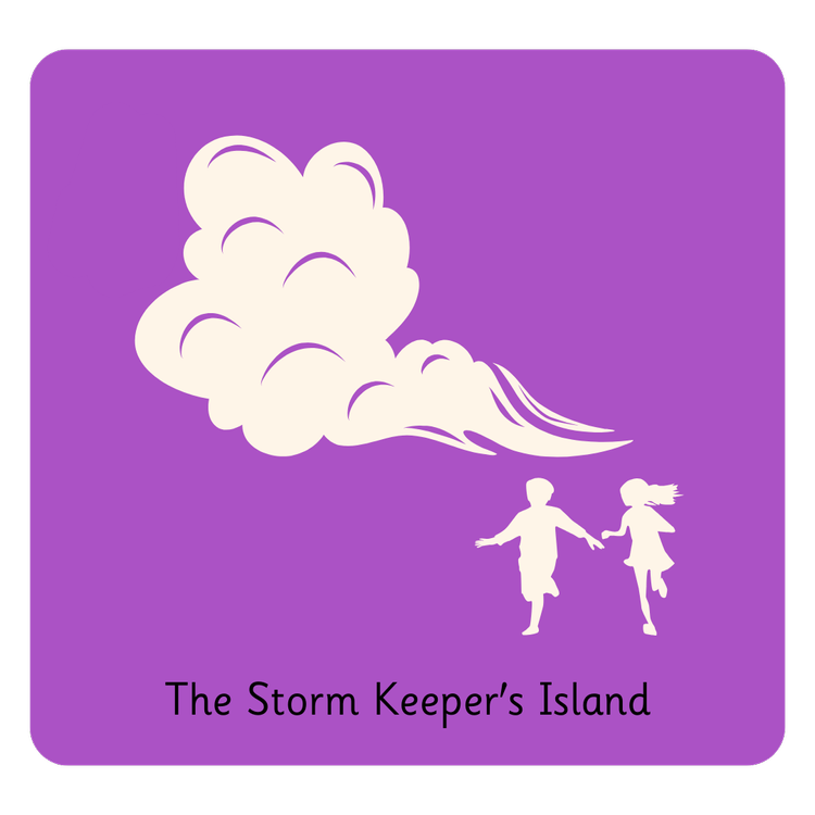 RSRT Y5 The Storm Keeper's Island — Literacy Counts