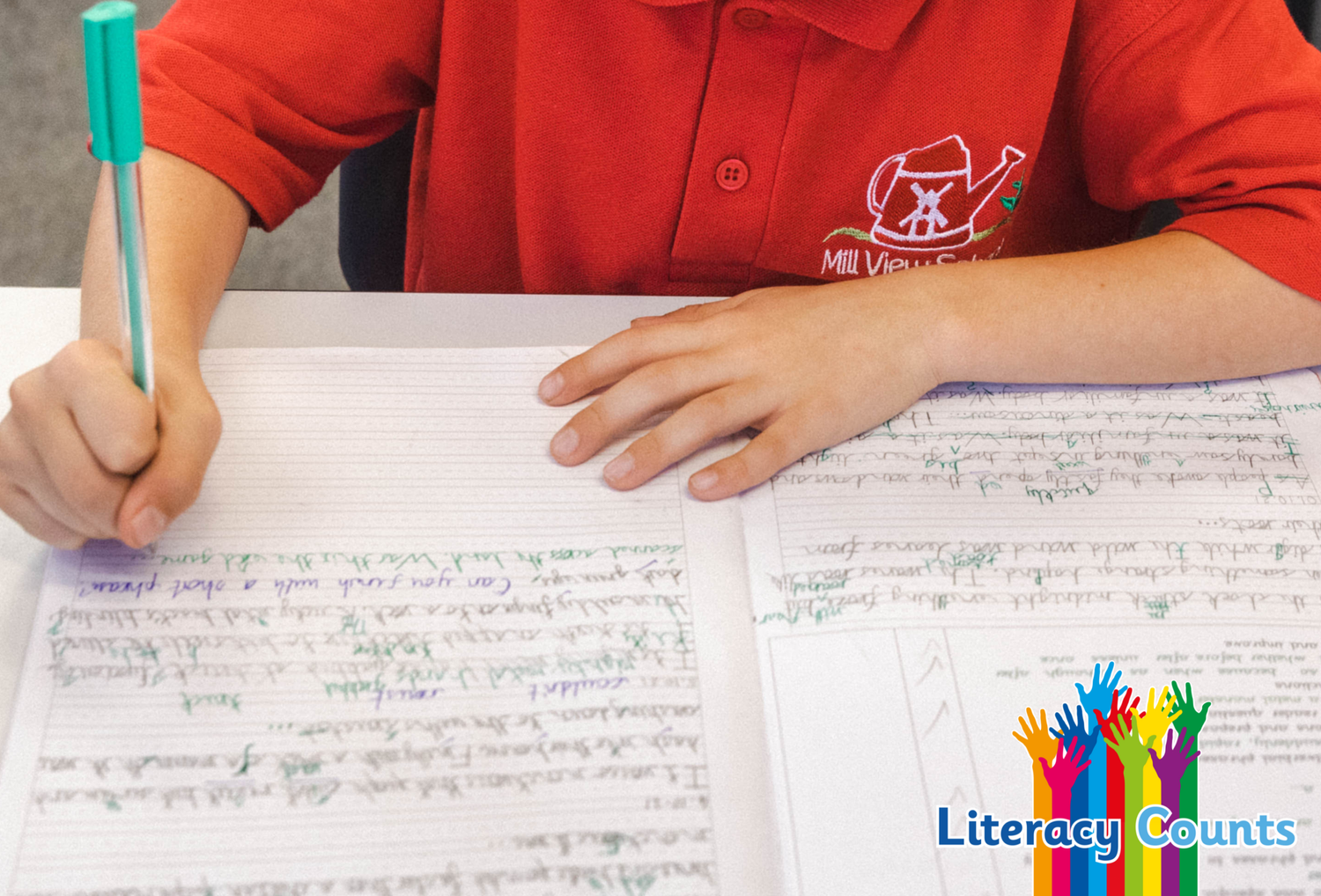 Primary Literacy - Planning, Writing & Editing — Literacy Counts