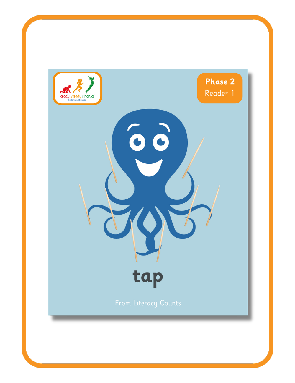 RSP Readers — Literacy Counts