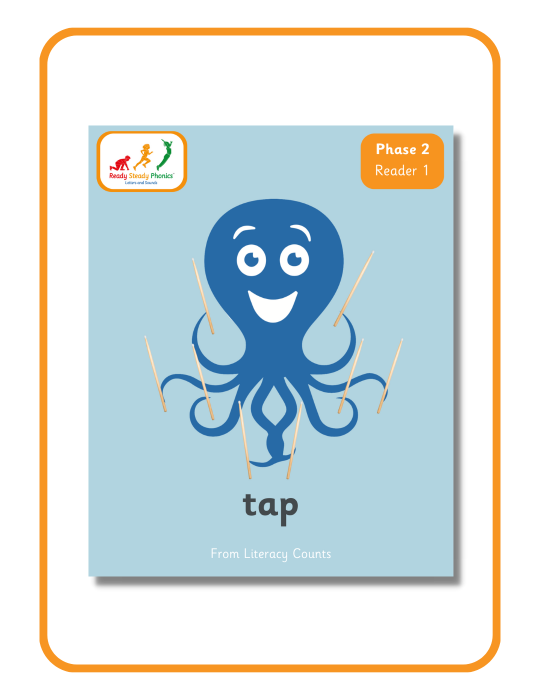 RSP Readers — Literacy Counts