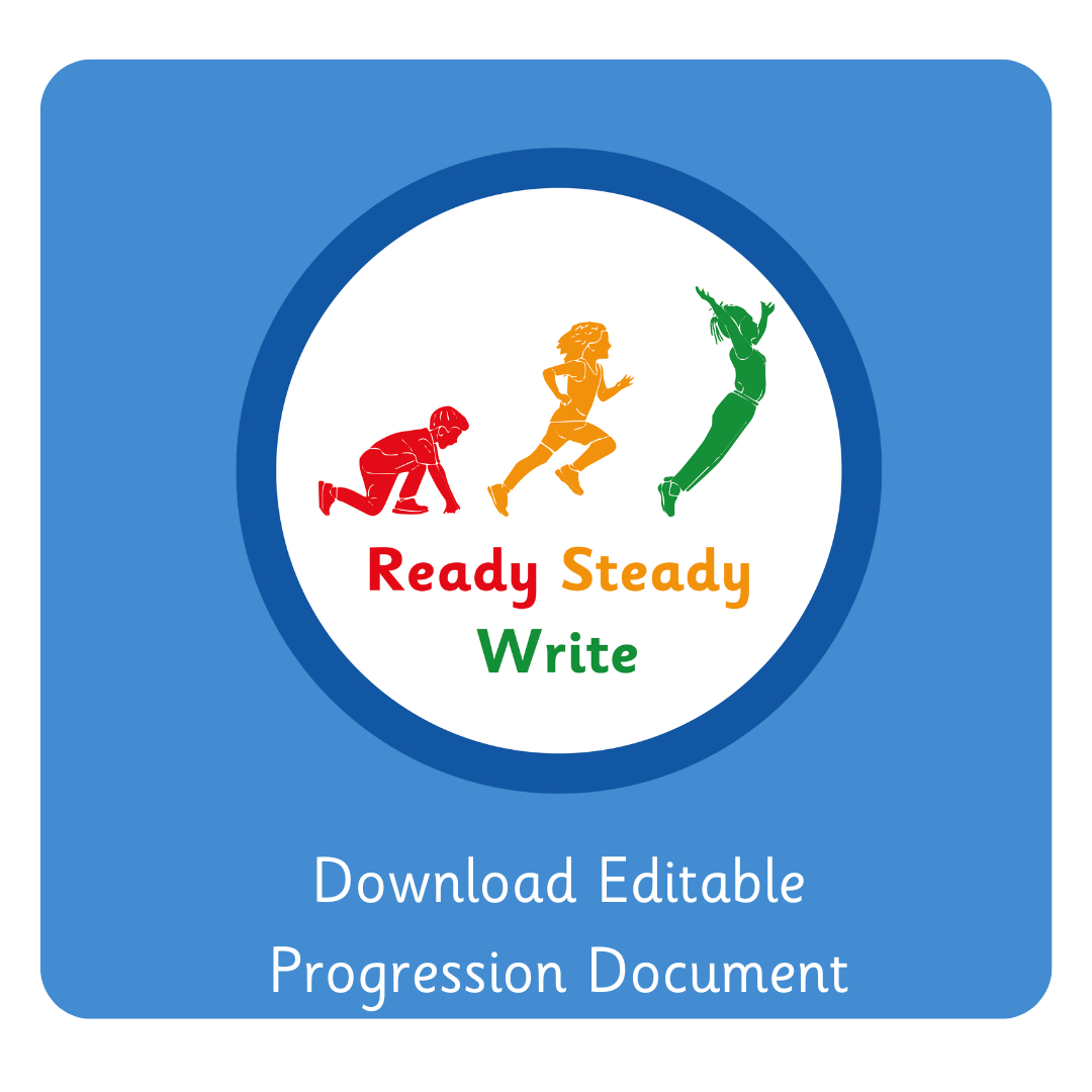 RSW Progression — Literacy Counts