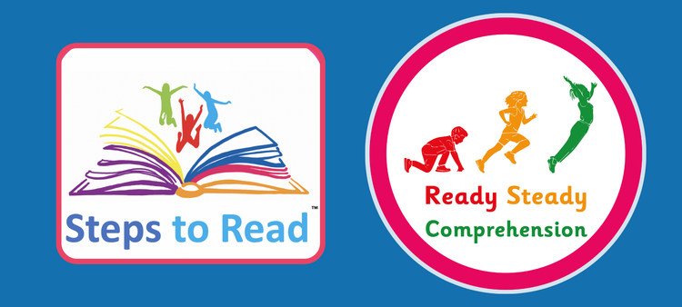 Steps to Read — Literacy Counts