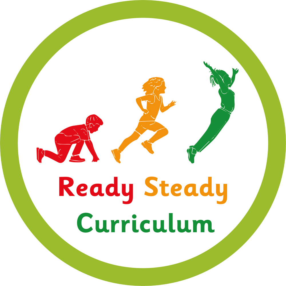 Ready Steady Spell — Literacy Counts