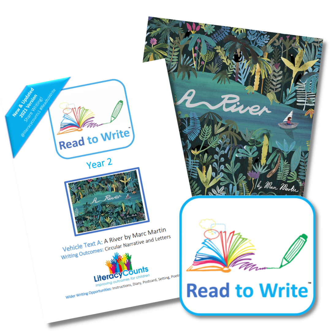 Read to Write — Literacy Counts